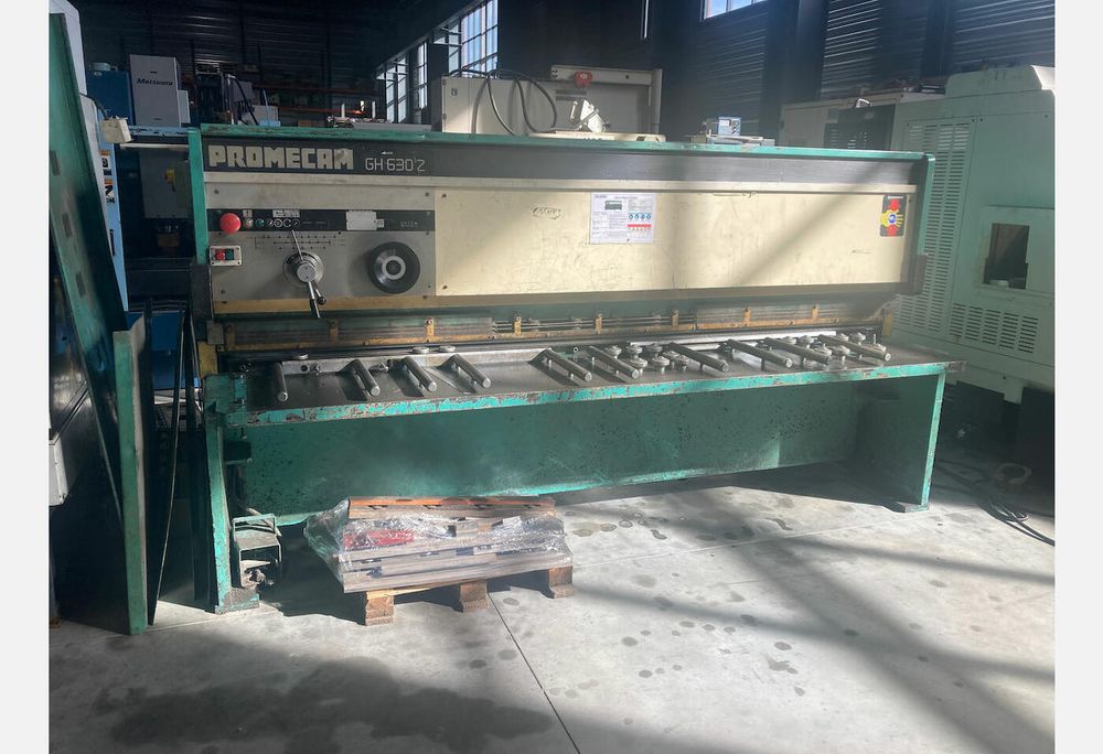 Promecam GH 630 Z