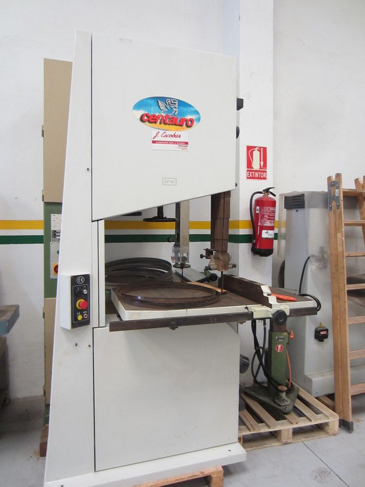 Centauro 700, Band Saw