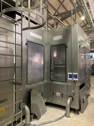 Procomac Filling Monoblock