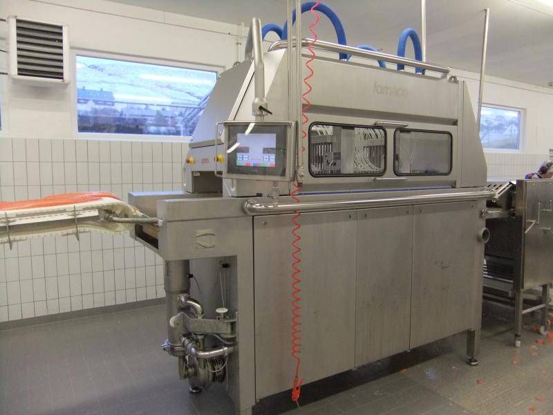 Fomaco FGM 64 Injector