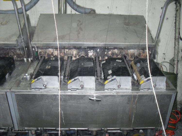 Motocono HBI N. 01 High Shrinking Bulking machine Motocono