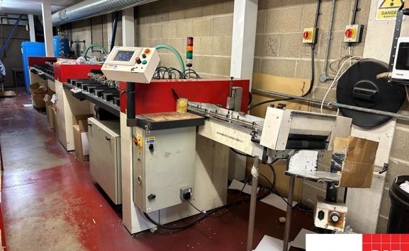 Set Master SRA4 Compact - 20