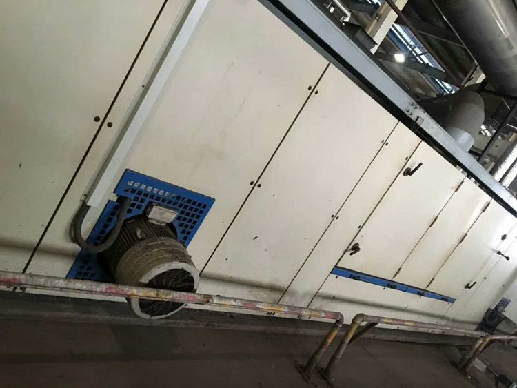 Ehwa-suntex 360 Cm Stenter machine