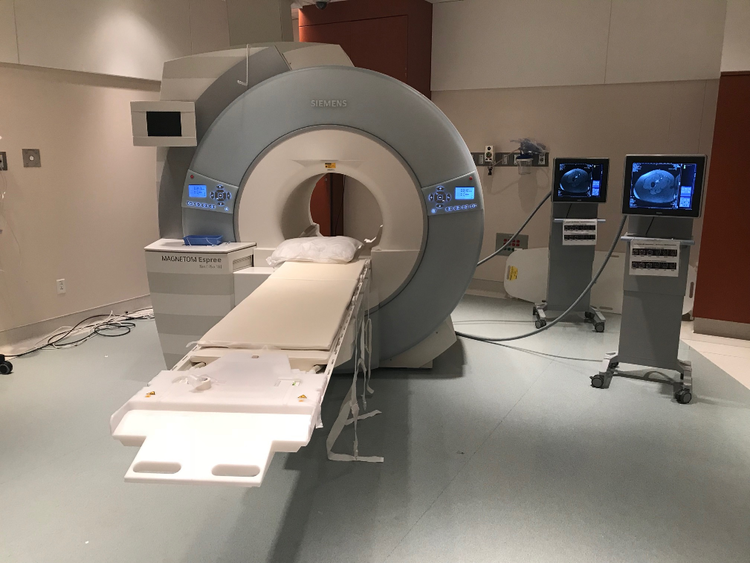 Siemens Espree 18CH MRI