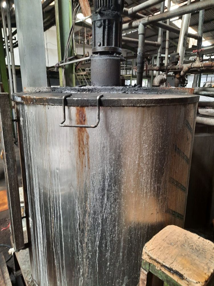 Han Myeong, Creel to beam sizing machine 160 Cm