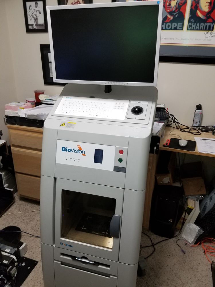 Faxitron Biovision Specimen X-Ray System