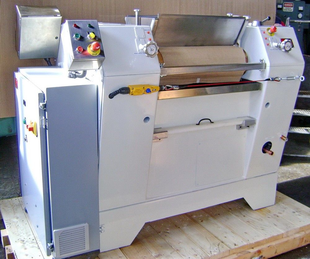 Buhler SDX600 Roll Mills