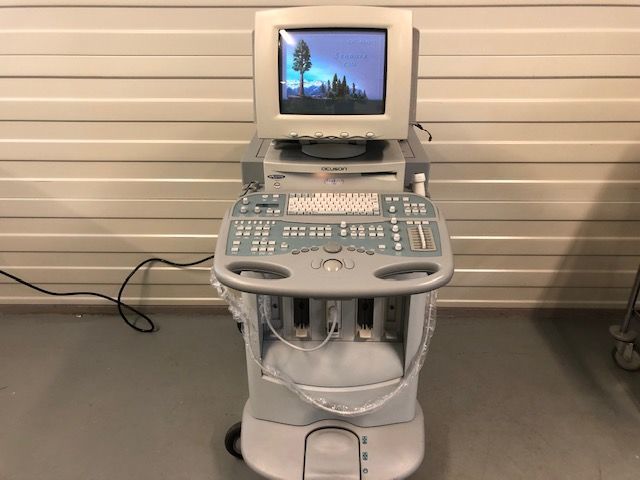 Siemens Acuson Sequoia C256
