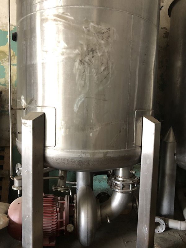 2 Pegg Whitely Bleaching Vessels