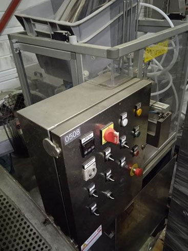 Roto Pack RPC mni lid can