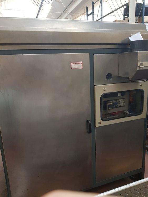 Motocono HBI N. 01 High Shrinking Bulking machine Motocono