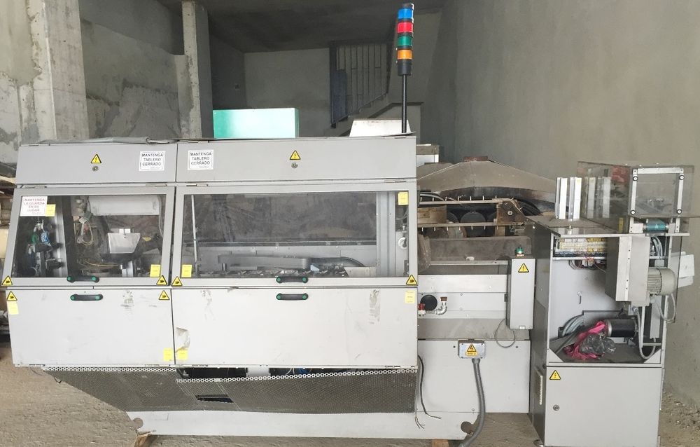 MARCHESINI BA400, Cartoner Sleeve Packing