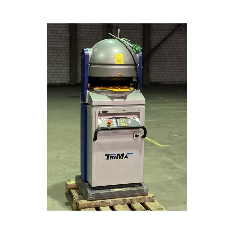 Daub TRIMA DR2 A, Semi-automatic bread press