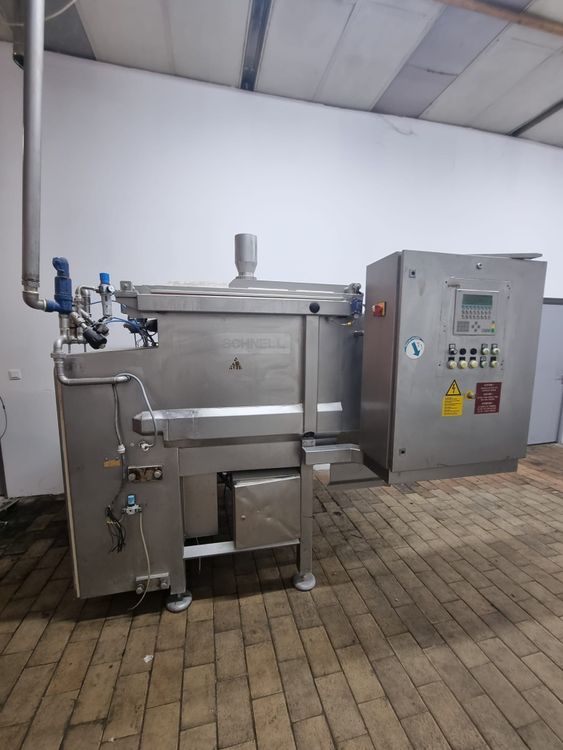 Karl Schnell 740 mixer/cooker