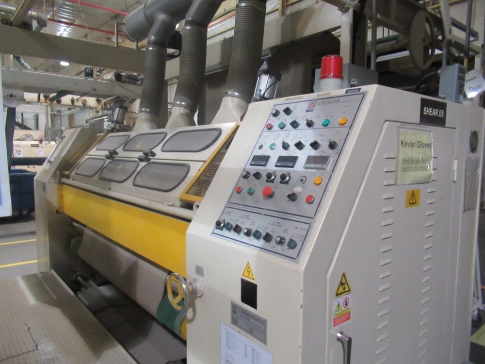 6 Kuang SEIE – 2100 210 Cm Shearing