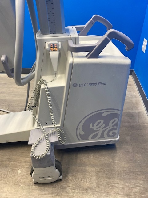 GE, OEC 9800 Plus ESP C-Arm