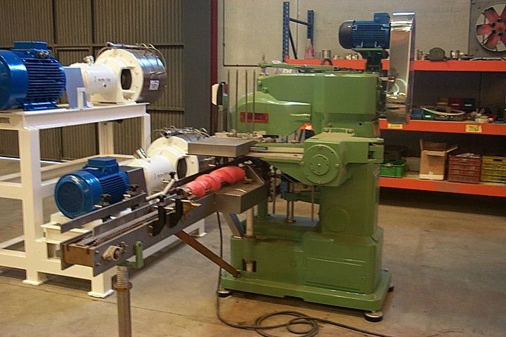 Comaco AG170, Can Seamer