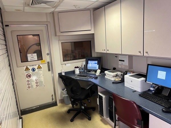 Siemens Symphony MRI