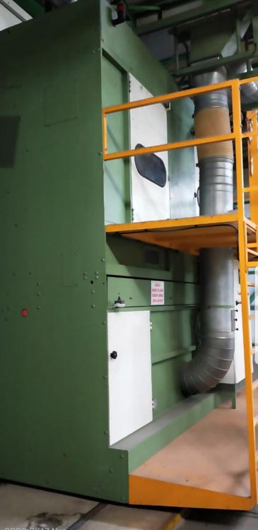 Ommi Blending Plant - 4.000 kg/hr Blending line with two blending bins ...