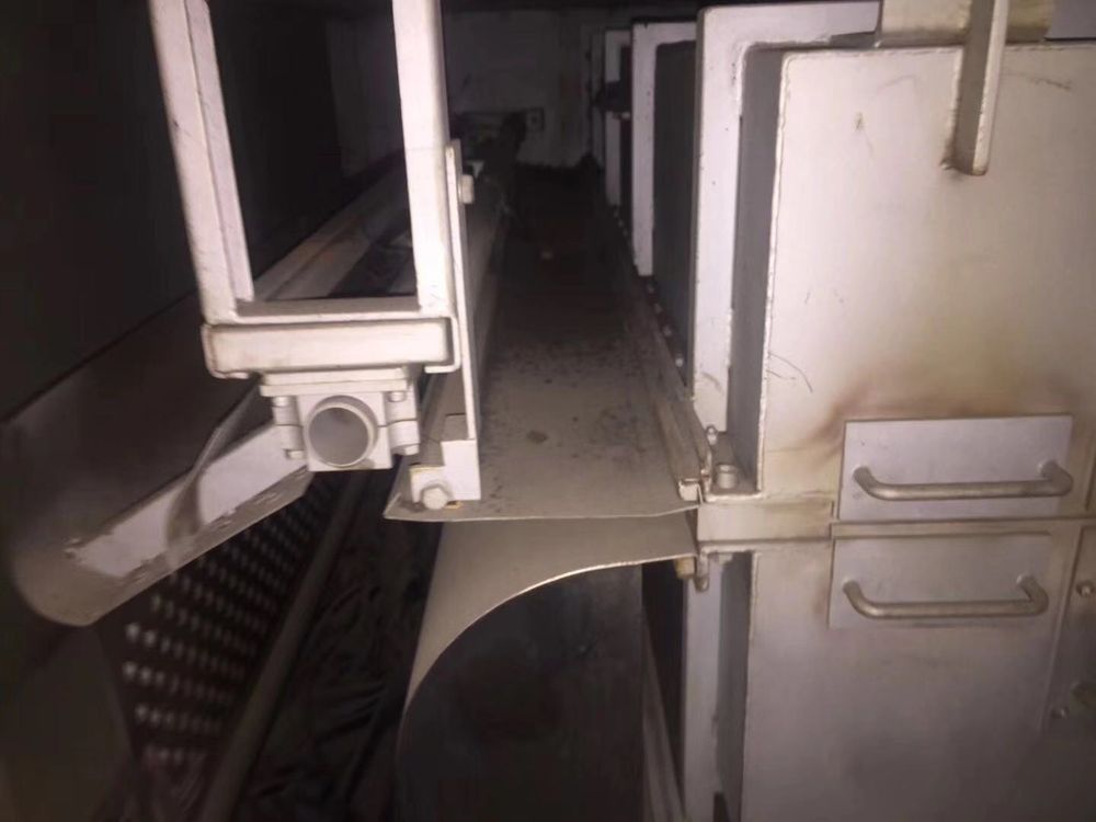 Ultra-Soften machine 180 Cm