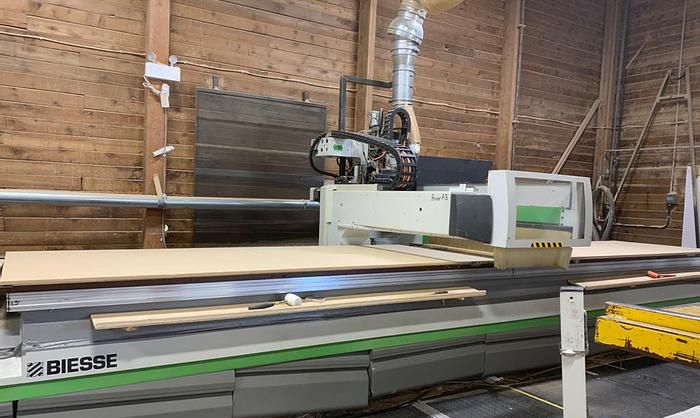 Biesse Rover A CNC Router