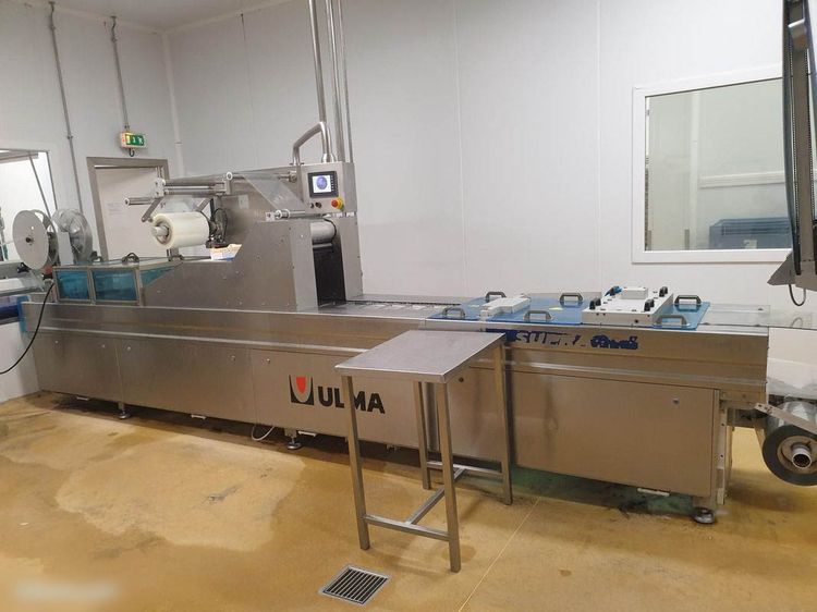 Ulma Supra skin thermoformer