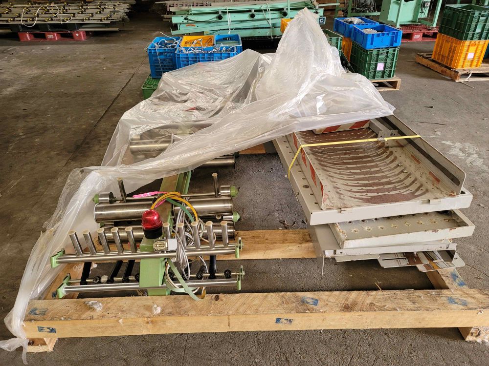 2 Rieter RSB-D30, RSB-D35 Draw Frames