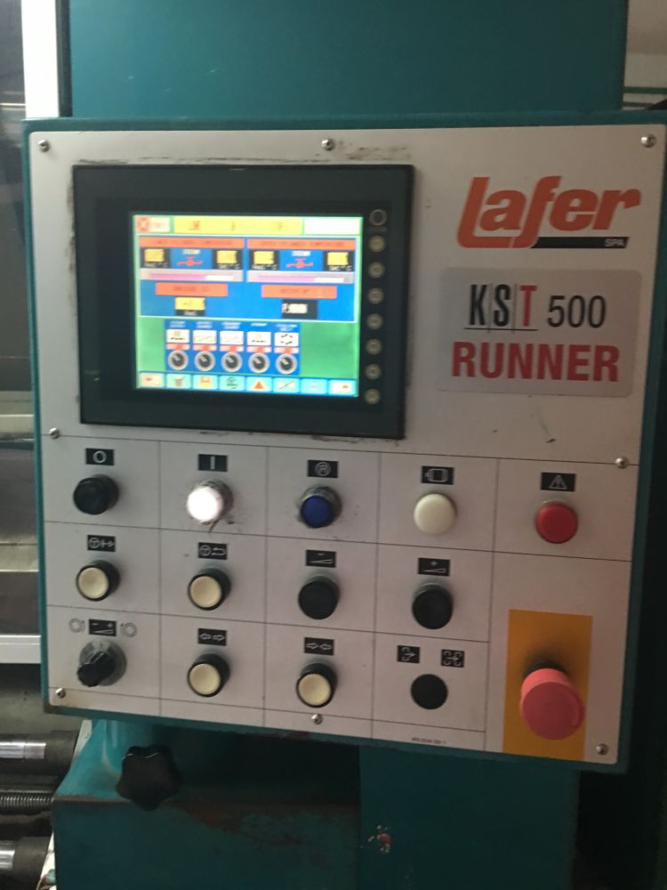 Lafer KST 500 Runner 1400mm