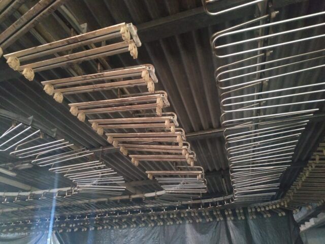 Thema Chain dryer 170 M