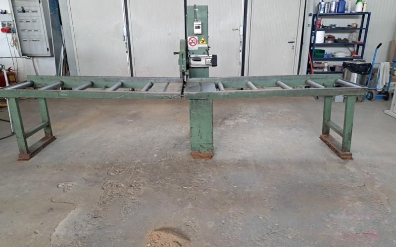 Omec Pendulum cross cutting saw