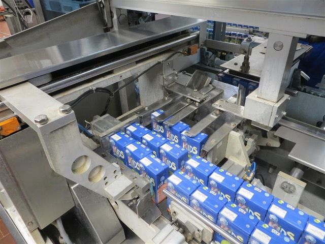 Tetra Pak TCBP 70 Tray Packer