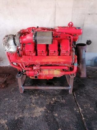 Scania DI16 43M Diesel Marine Engine