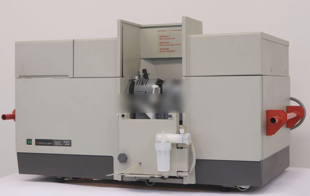 Perkin Elmer SimAA 6000