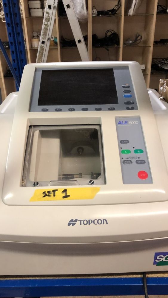 Topcon Alle 5000