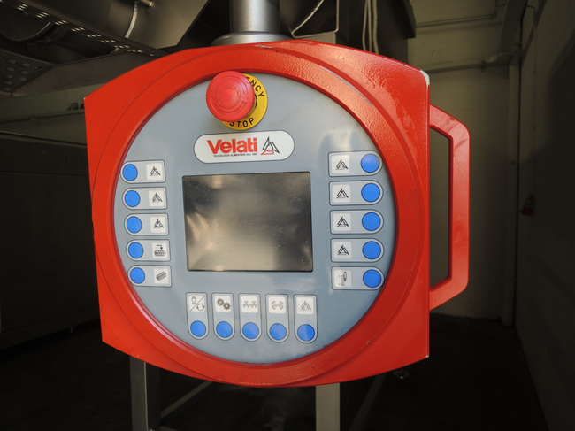 Velati M2000 Paddle mixer