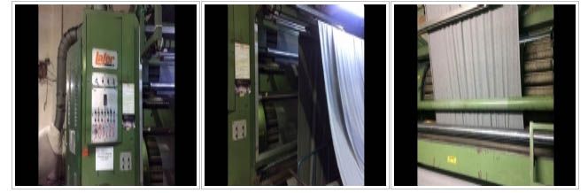 Lafer 240 Cm Raising machines