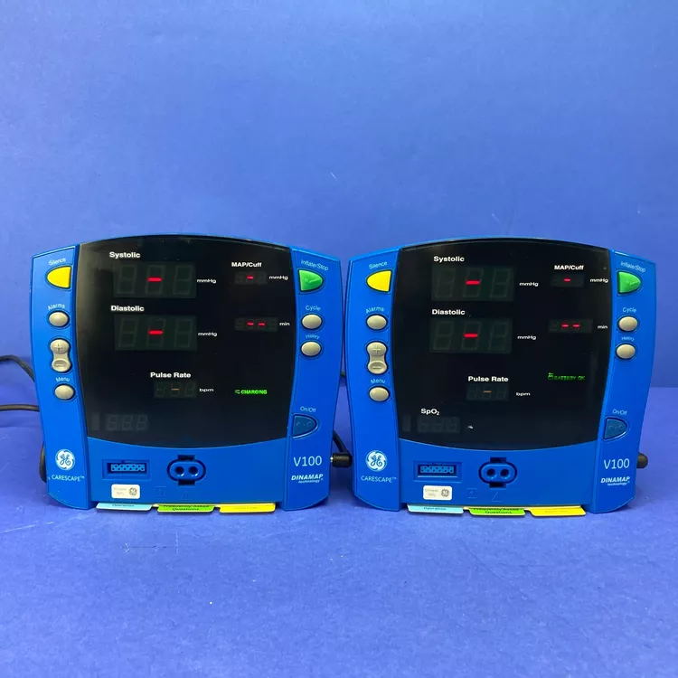 GE Dinamap V100 Patient Monitors