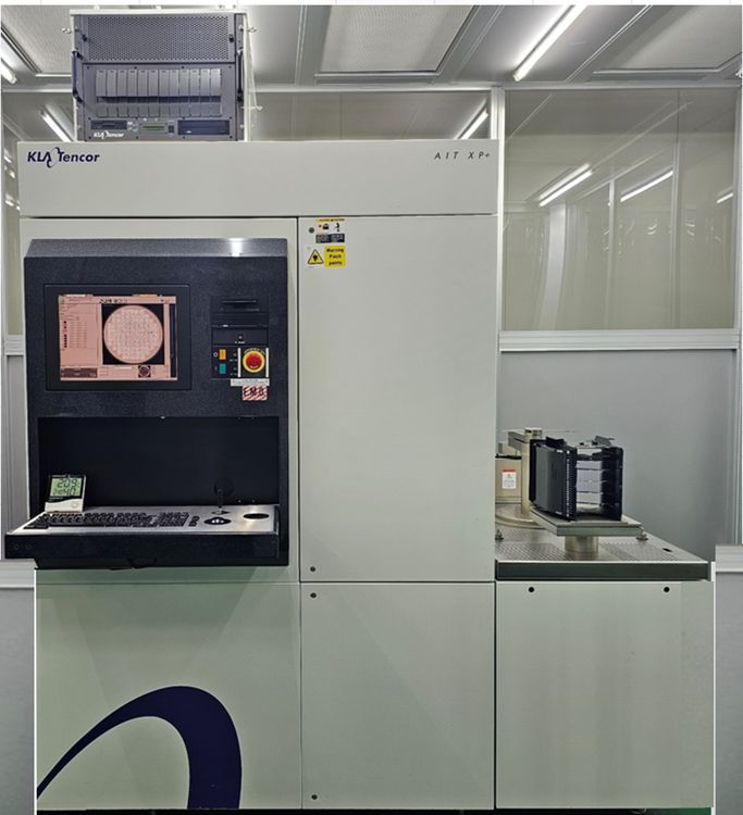 KLA-Tencor AIT FUSION (AIT XP+)