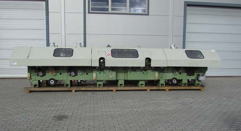 Weinig Hydromat H22BL