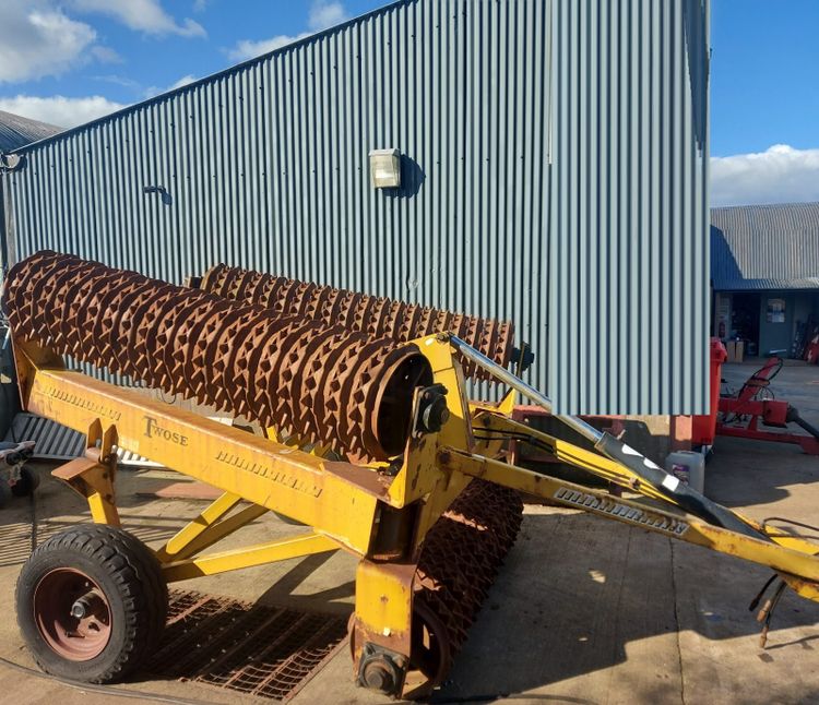 Twose Folding Rollers