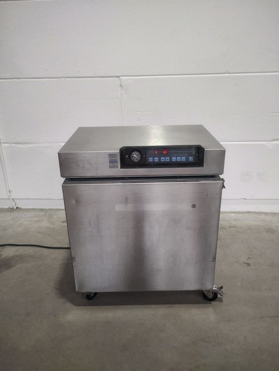 Henkovac H3000, Vacuum machine