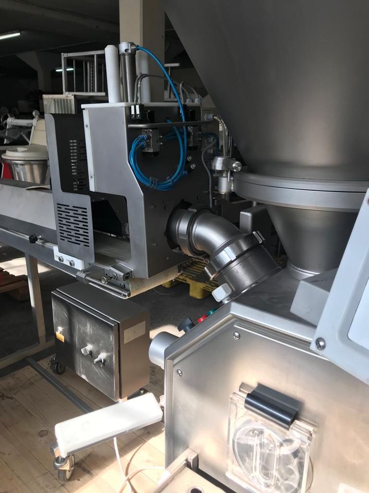 Vemag Robot 500 PLC 878, Dough Divider