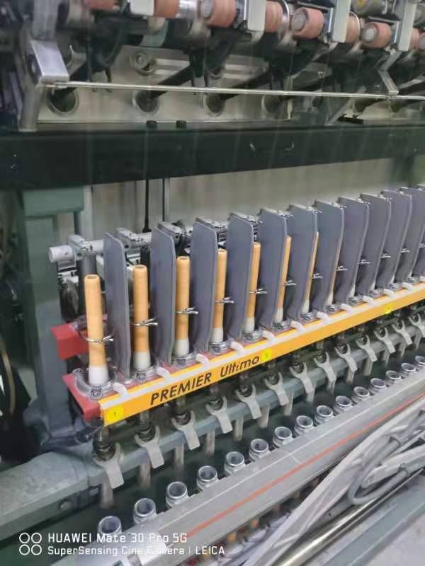 10 Rieter K45 2009 K45 Rieter Compact ring frame