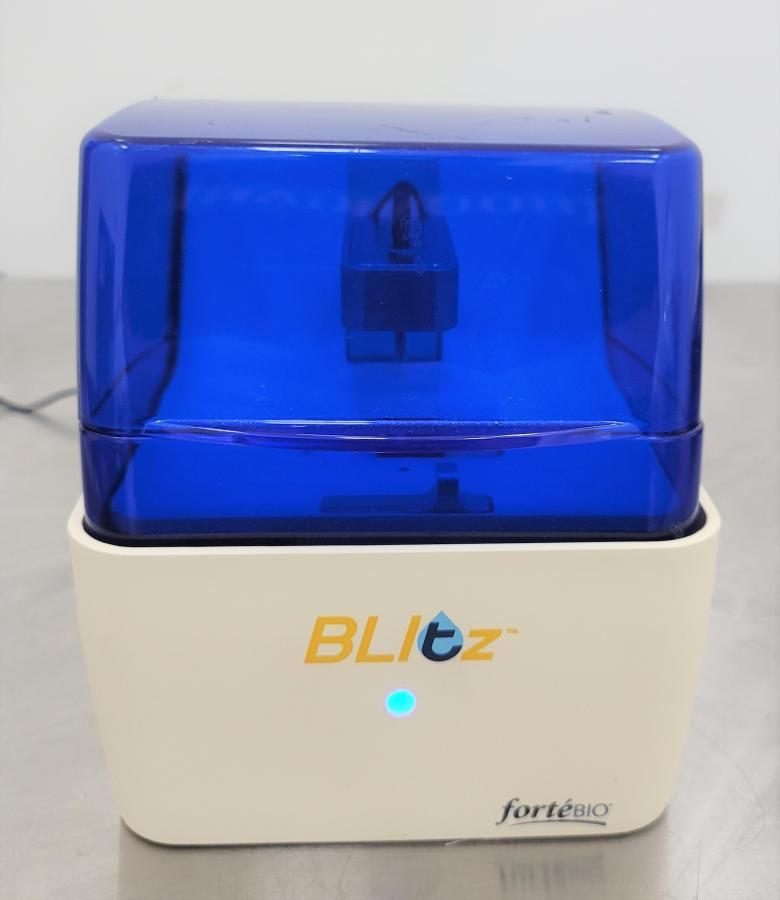 Forte Bio FB-60140, BLItz Label-Free Protein Analysis System