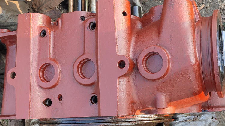 6 Mak MAK M32 - major genuine spares for sale