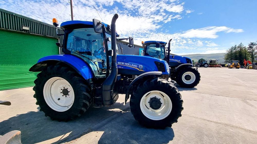New Holland T6.175 Tractor