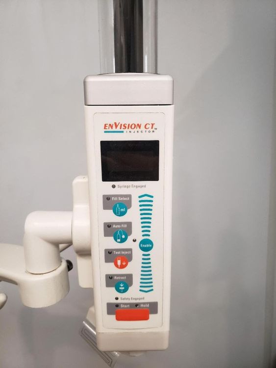 GE BrightSpeed Select 16 In a Trailer