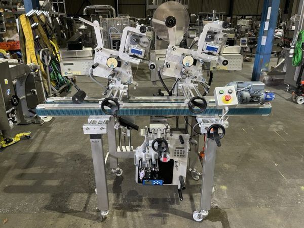 Atwell Top and Bottom Labeller