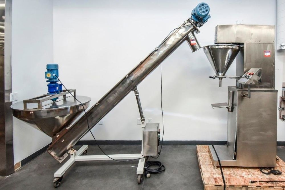 LabH LX-4004 Powder Auger Filler