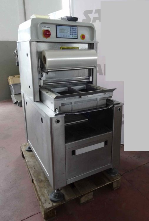 Multivac Galaxy TS 355